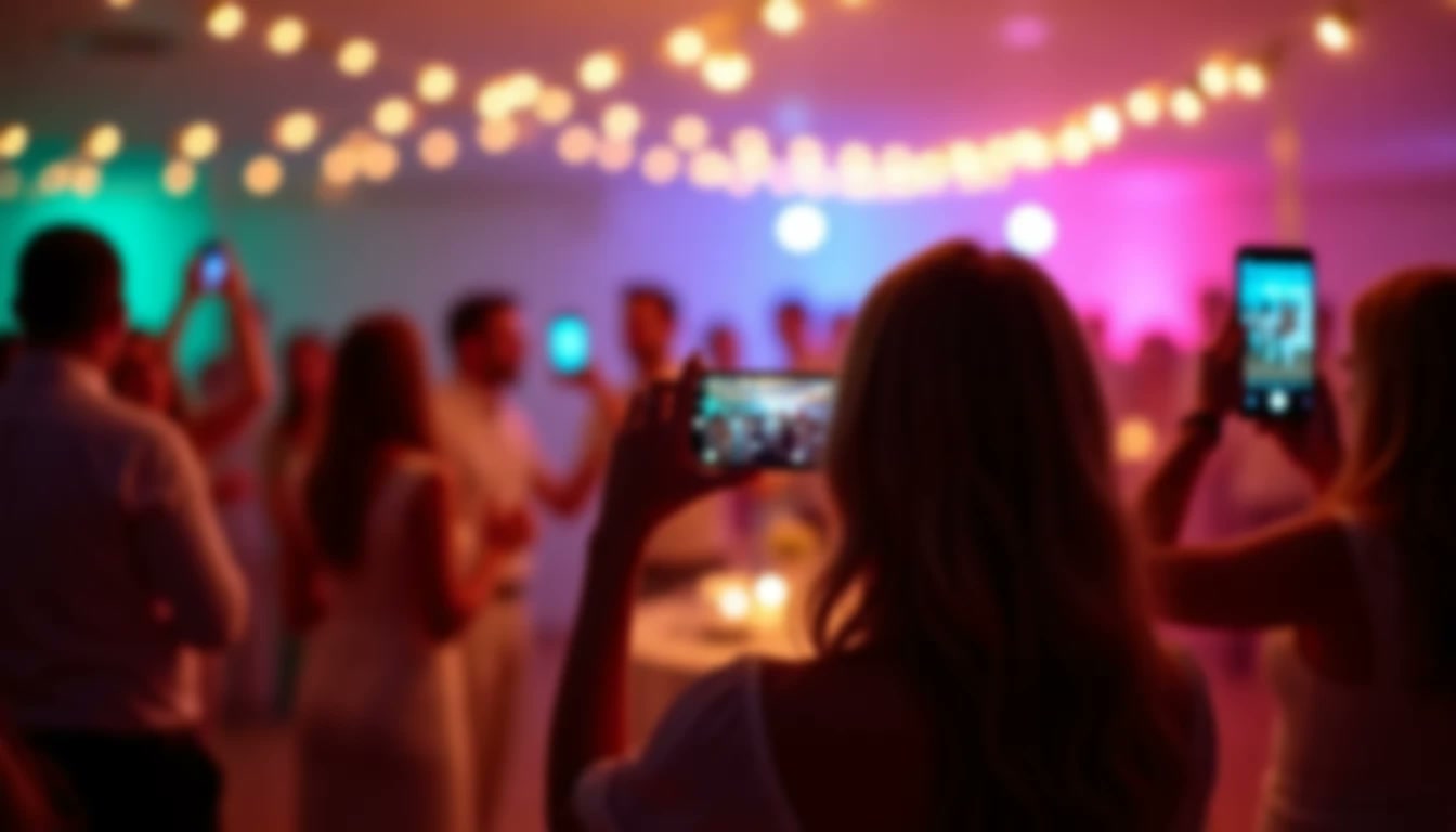 Corporate Event Photo App — Professional Photo Sharing for Business ...